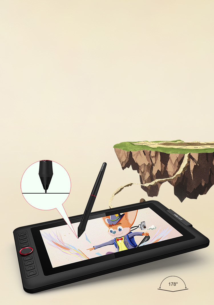 Artist Display 12 Pro|XP-PEN